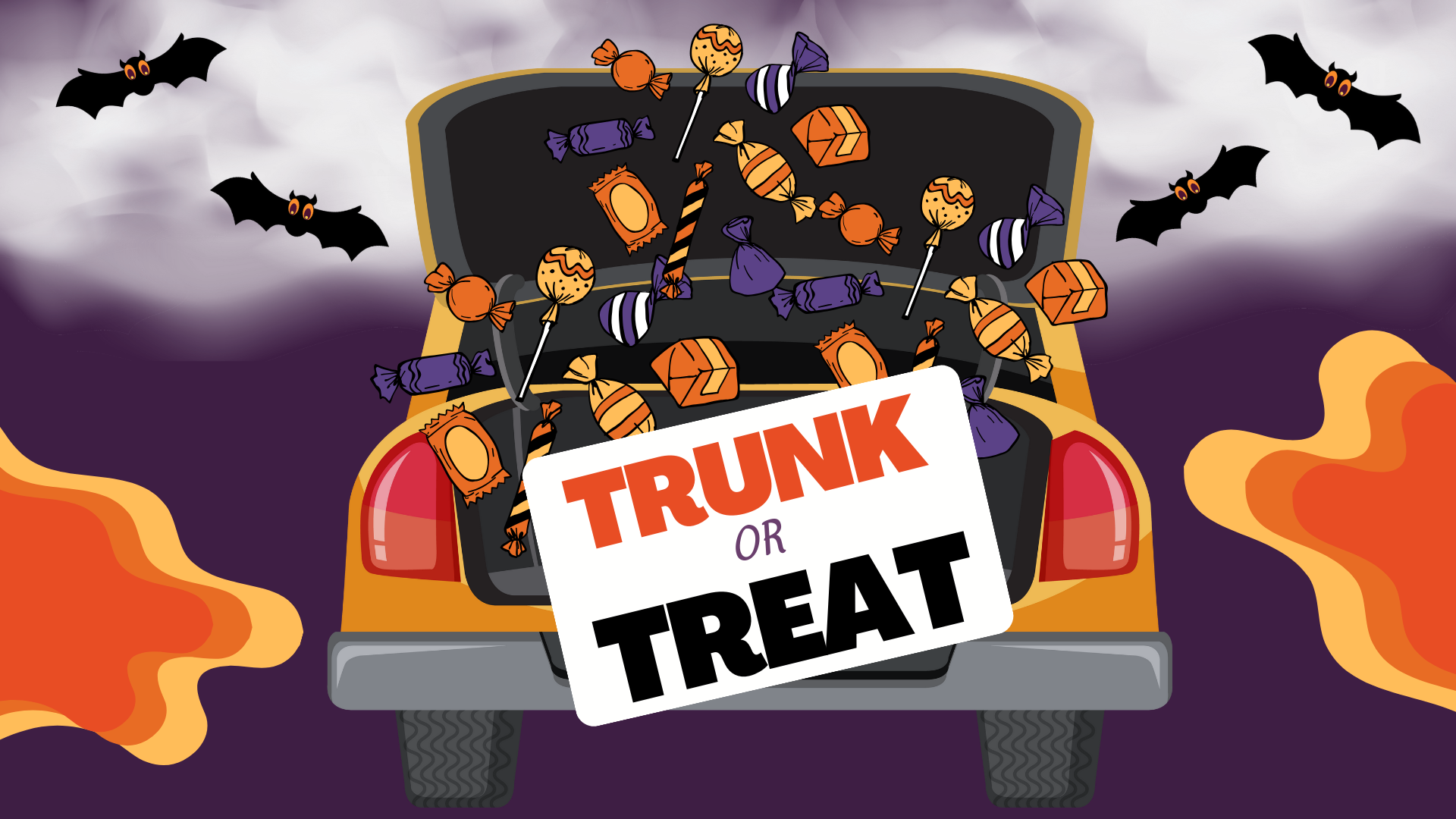 Trunk or Treat - Greater Sacramento Urban League