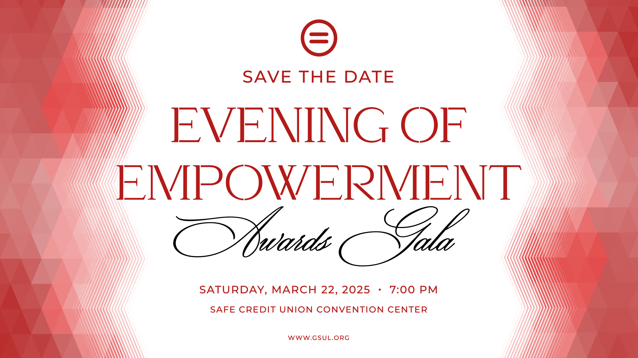 Evening of Empowerment Awards Gala 2025 - Greater Sacramento Urban League